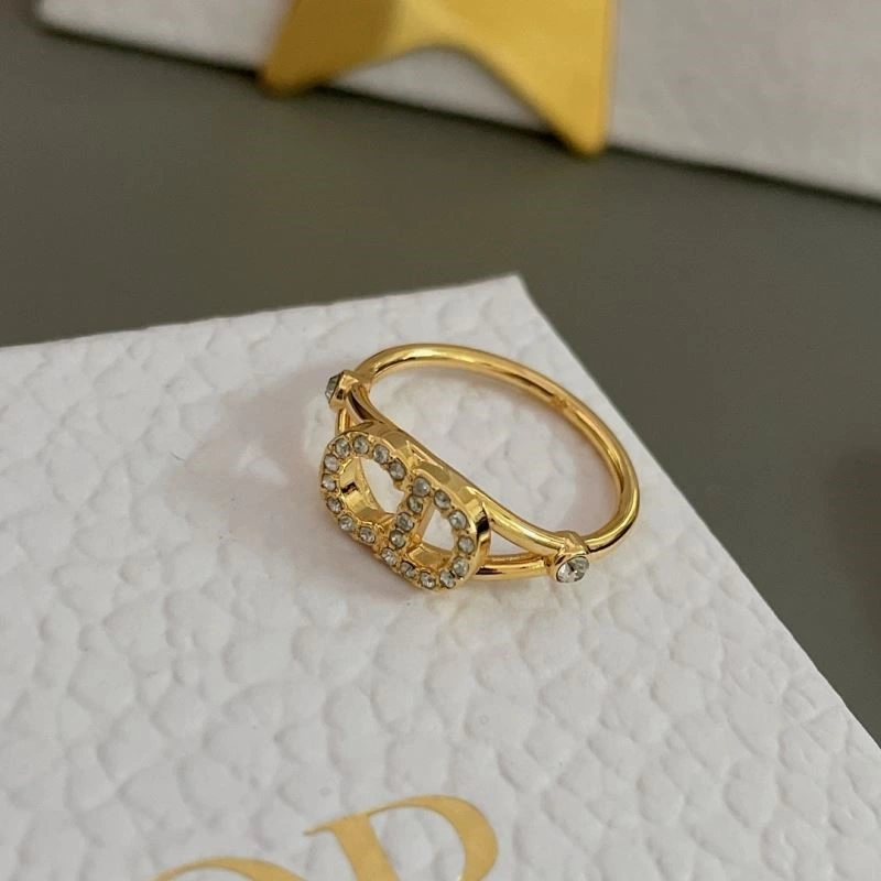 Mirror quality Christian Dior Rings