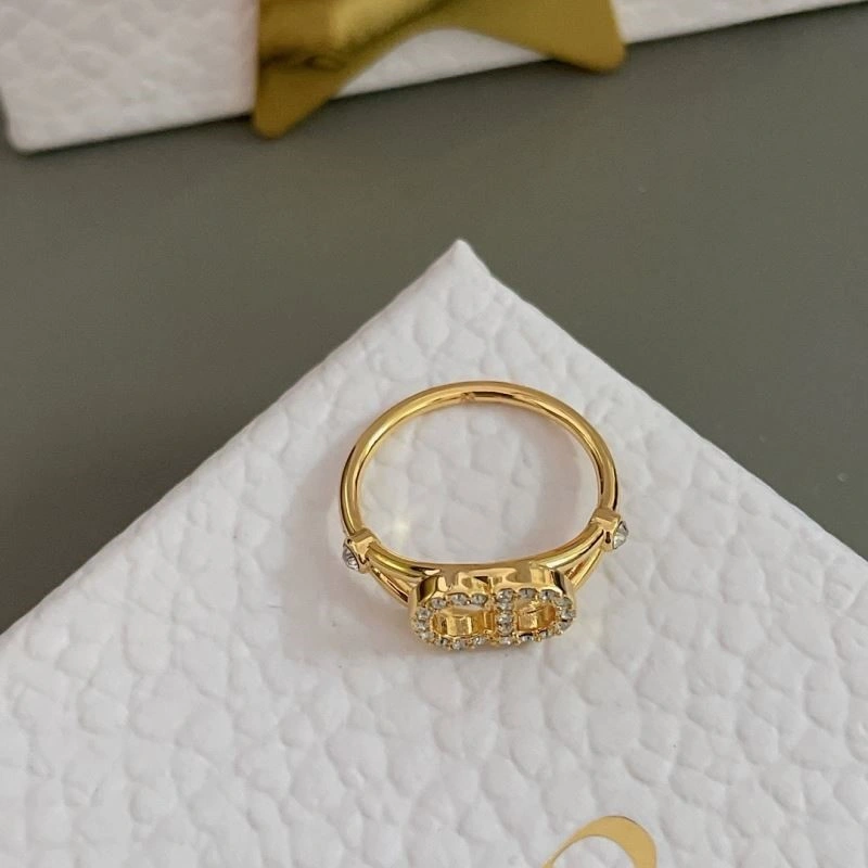 Mirror quality Christian Dior Rings