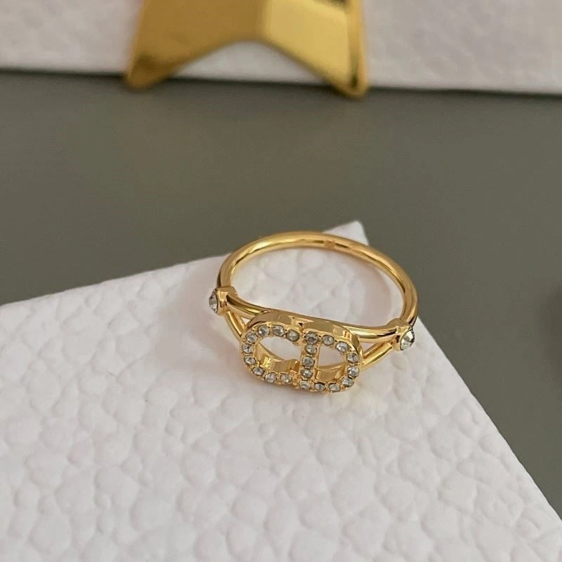 Mirror quality Christian Dior Rings