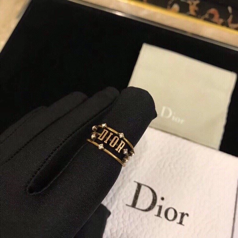 High accuracy Christian Dior Rings
