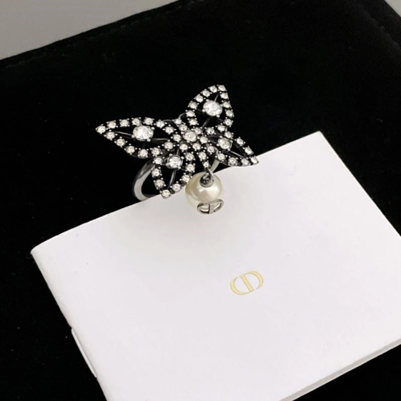 Christian Dior Rings