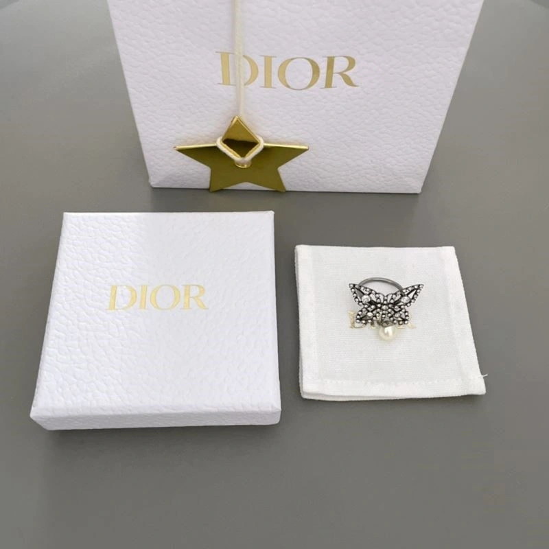 Low-cost Christian Dior Rings