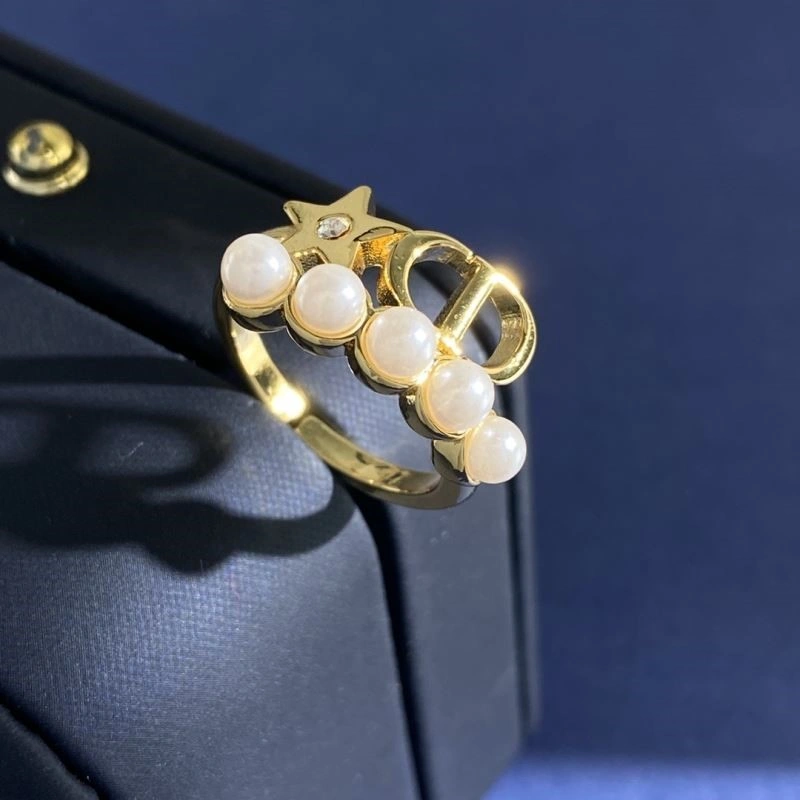 Christian Dior Rings