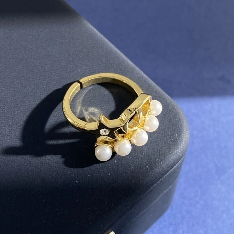 Precise copy Christian Dior Rings