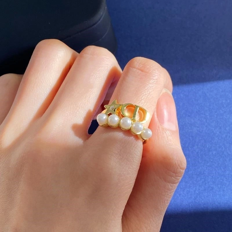 Precise copy Christian Dior Rings