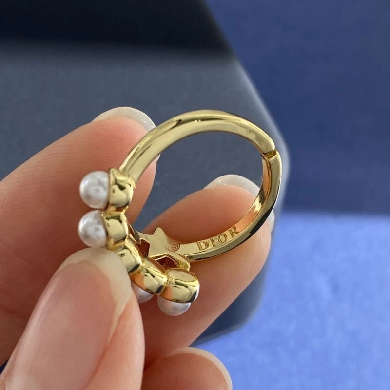 Precise copy Christian Dior Rings