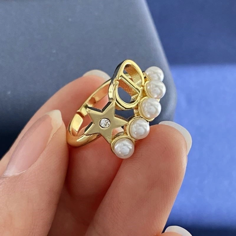 Precise copy Christian Dior Rings