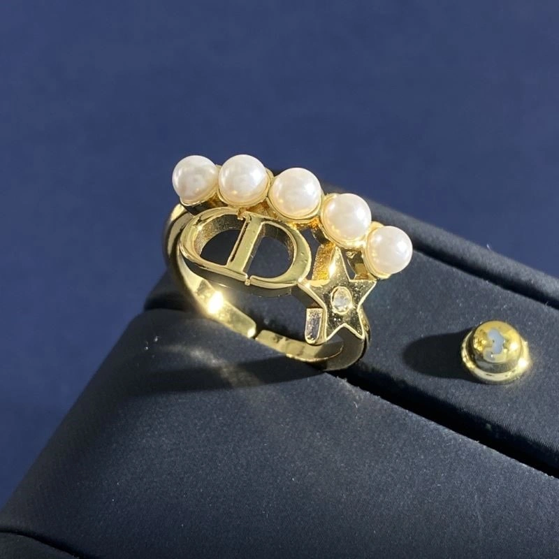 Precise copy Christian Dior Rings