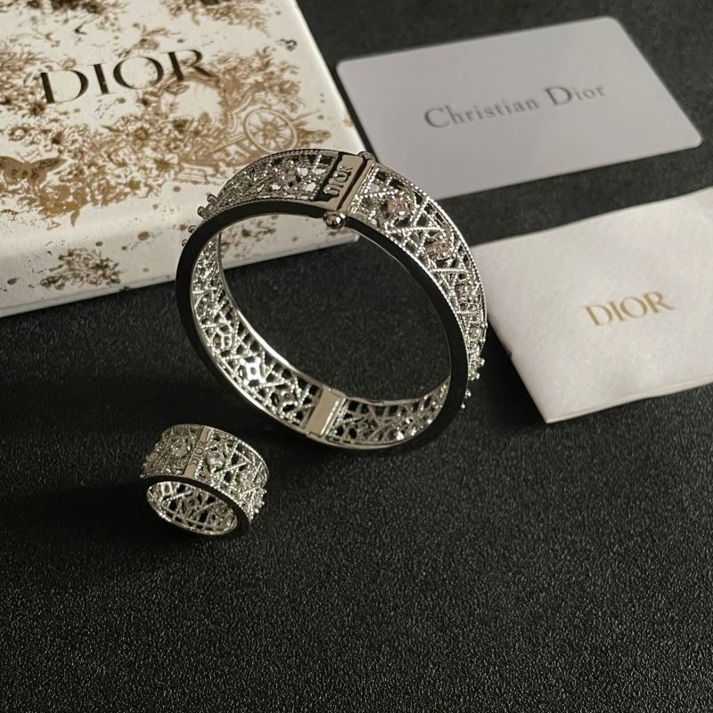 Cut-rate Christian Dior Rings