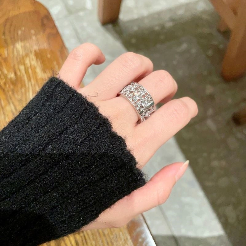Cut-rate Christian Dior Rings