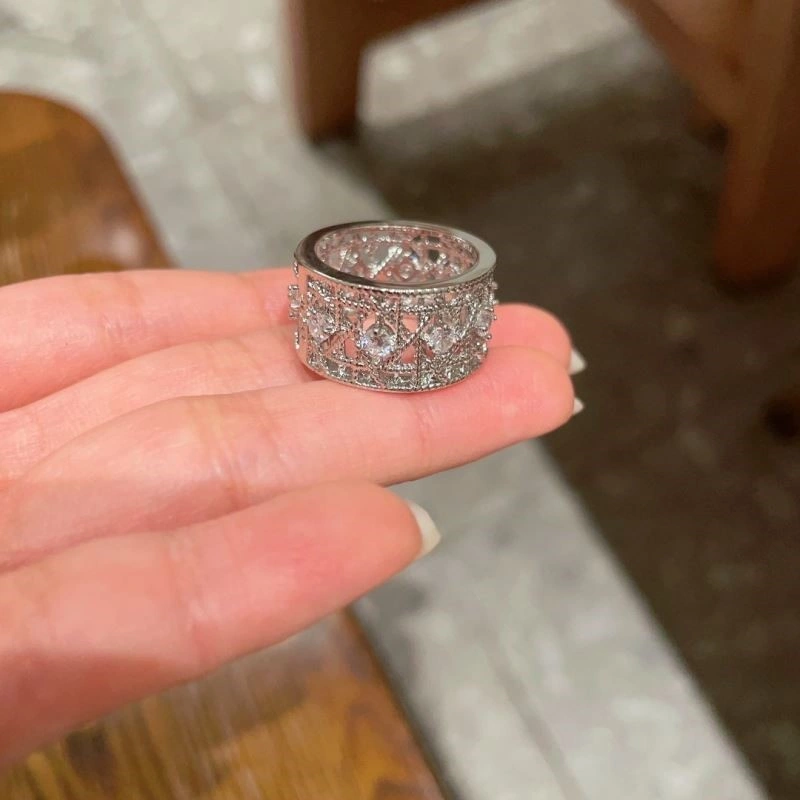 Cut-rate Christian Dior Rings