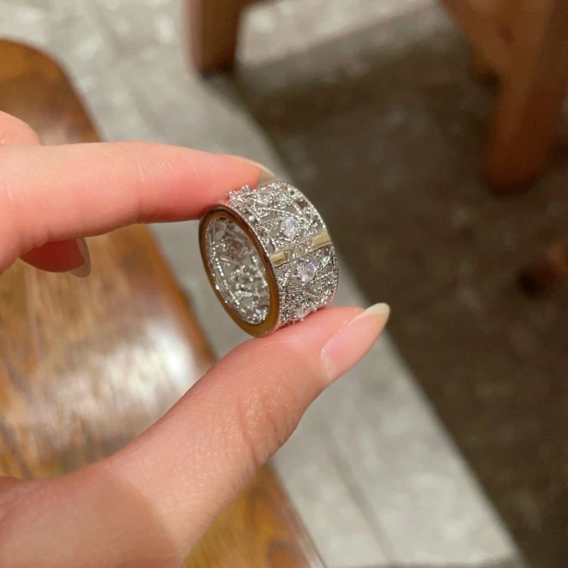 Cut-rate Christian Dior Rings