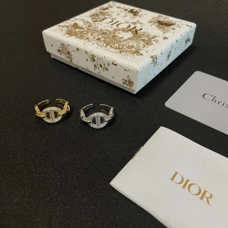 Reasonably priced Christian Dior Rings