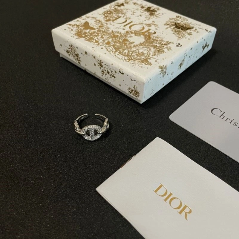 Reasonably priced Christian Dior Rings