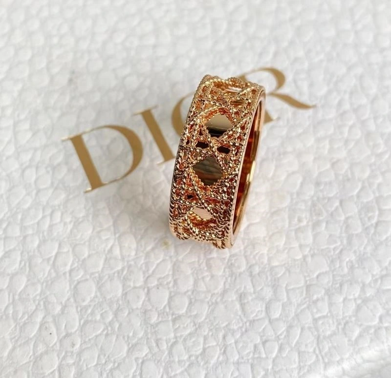 Christian Dior Rings