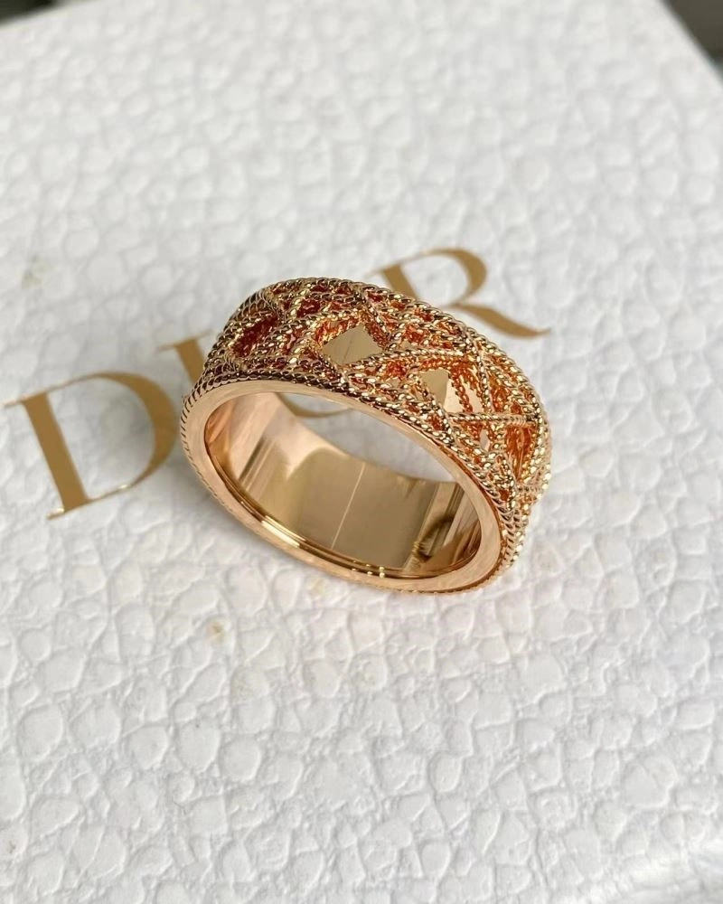 Legit Christian Dior Rings