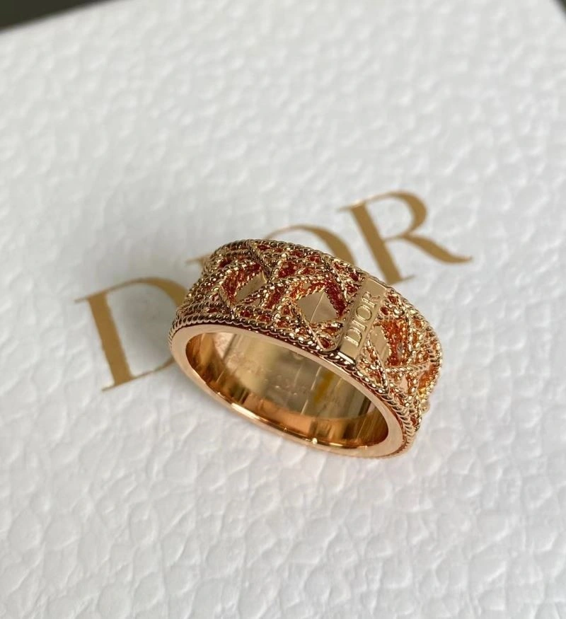 Legit Christian Dior Rings