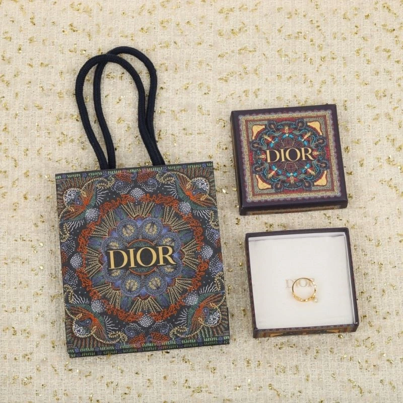 Christian Dior Rings
