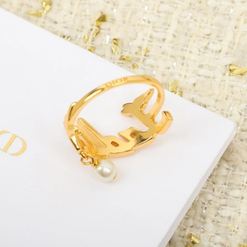Affordable Christian Dior Rings