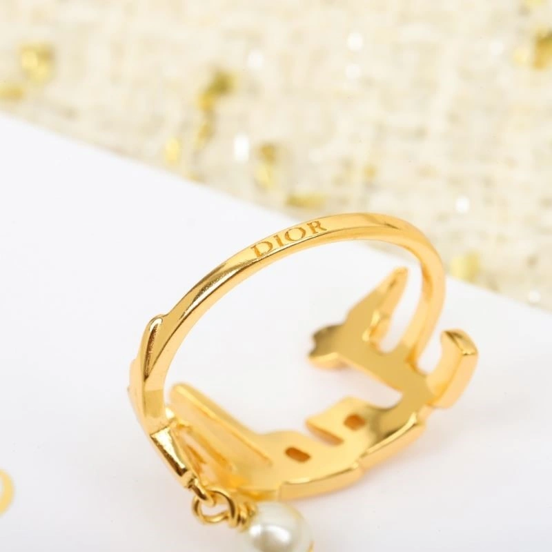 Affordable Christian Dior Rings
