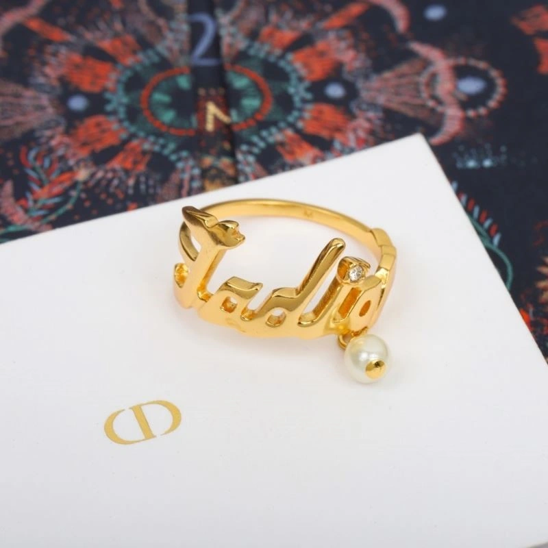 Affordable Christian Dior Rings