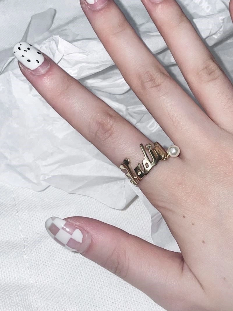 Affordable Christian Dior Rings