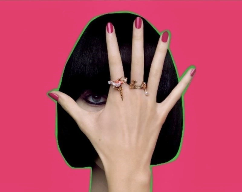 Affordable Christian Dior Rings