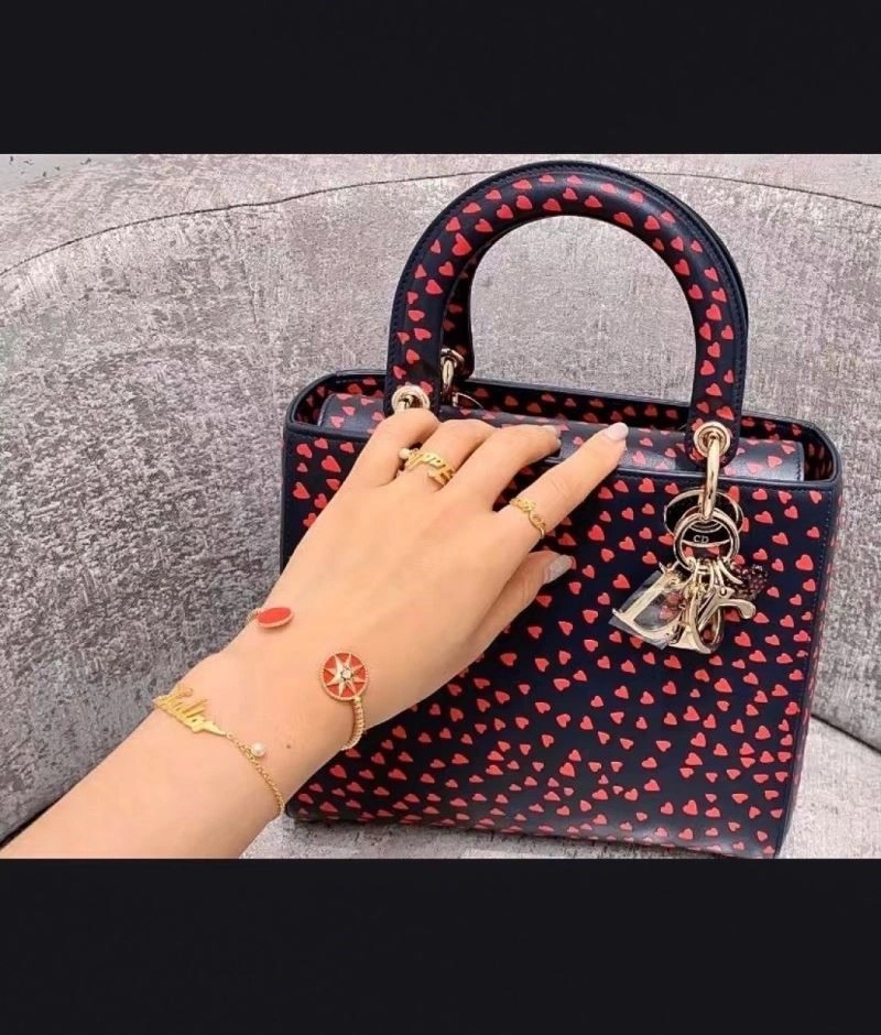 Affordable Christian Dior Rings