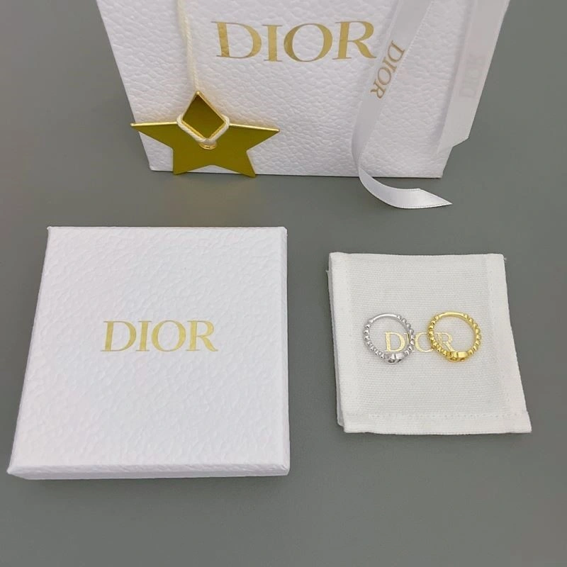 Christian Dior Rings