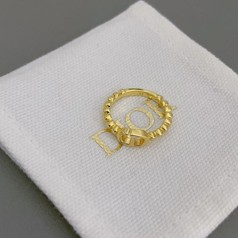 High fidelity Christian Dior Rings