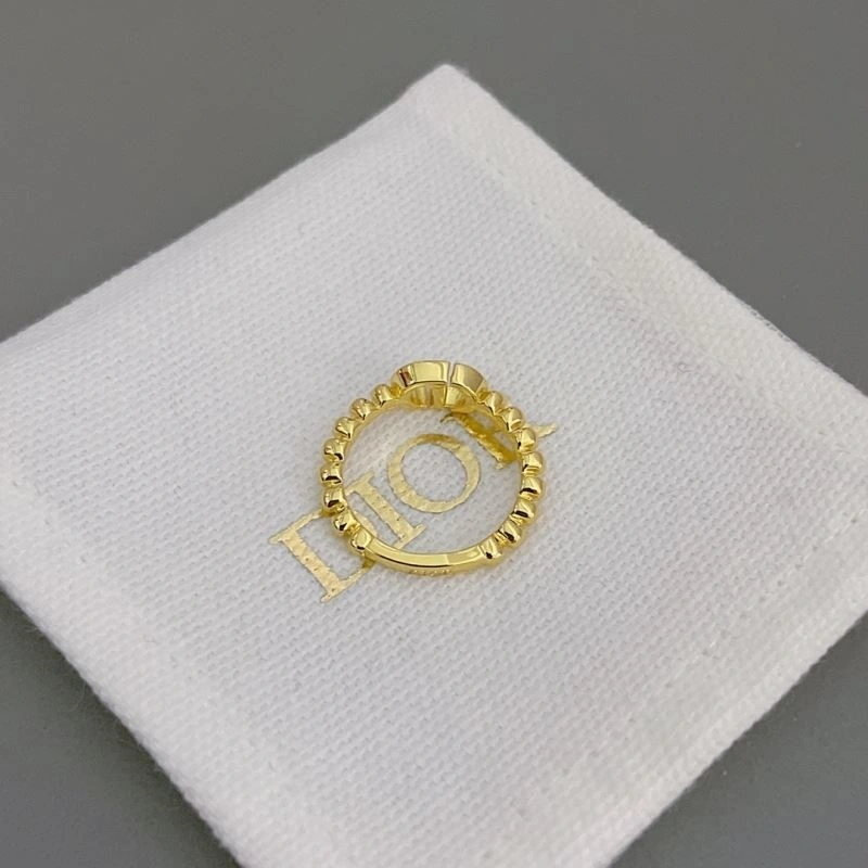 High fidelity Christian Dior Rings
