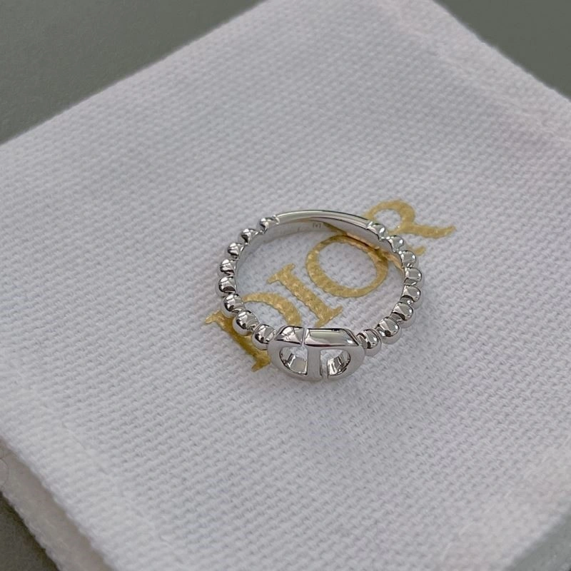 High fidelity Christian Dior Rings