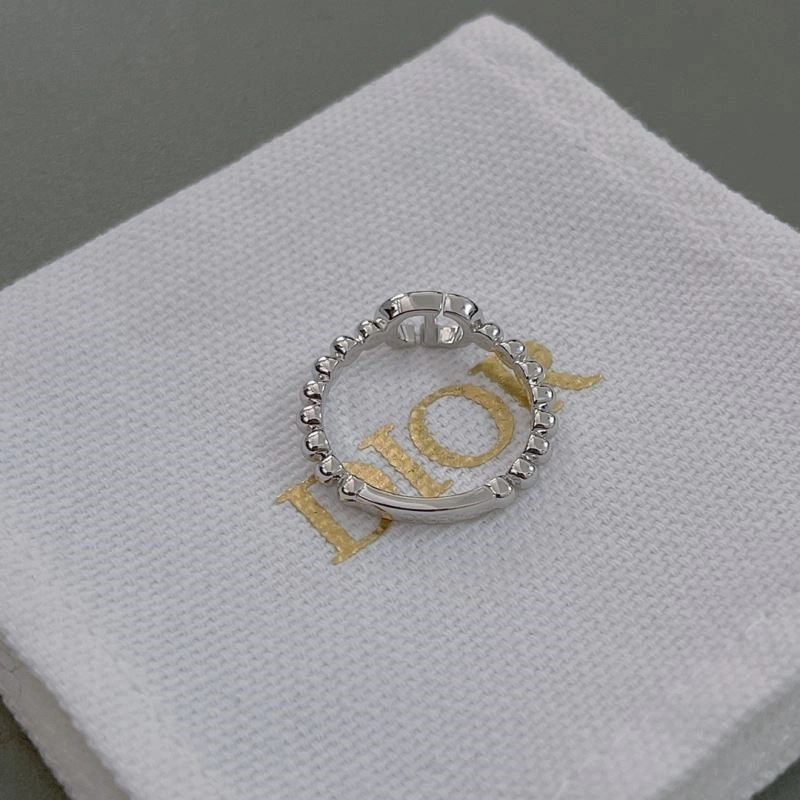 High fidelity Christian Dior Rings