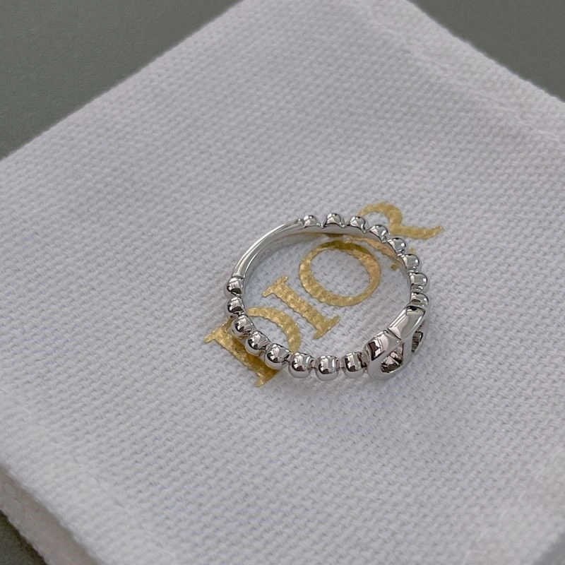 High fidelity Christian Dior Rings