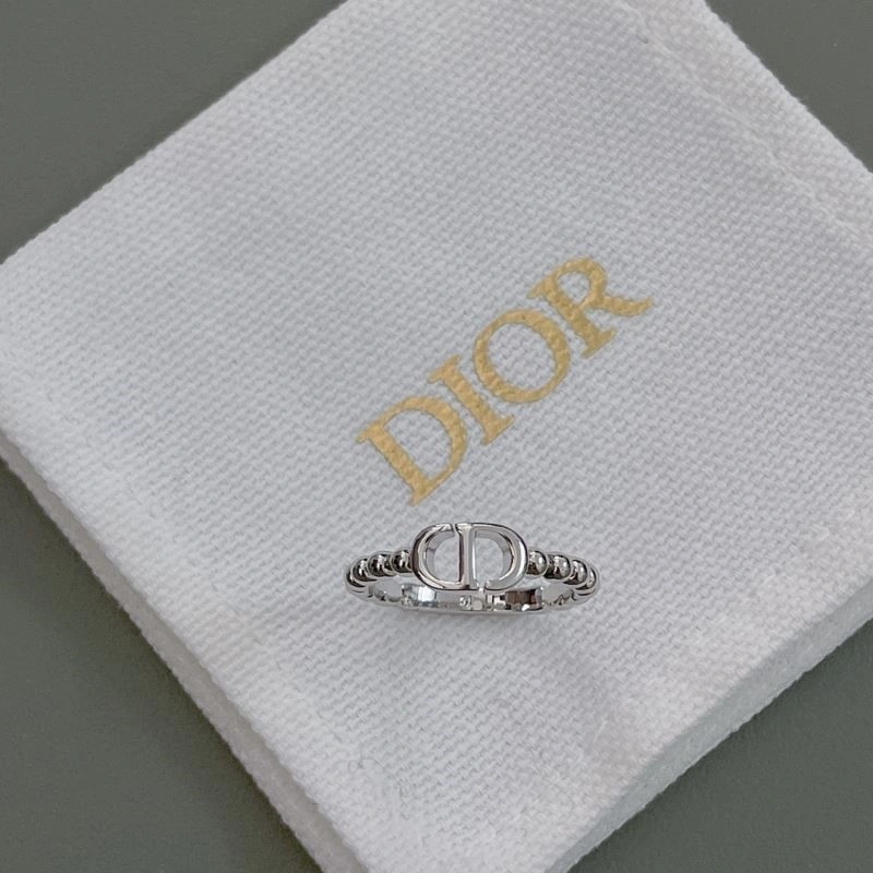 High fidelity Christian Dior Rings