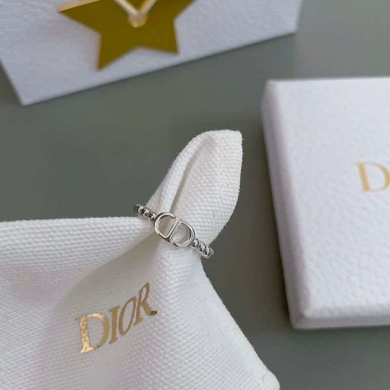 High fidelity Christian Dior Rings
