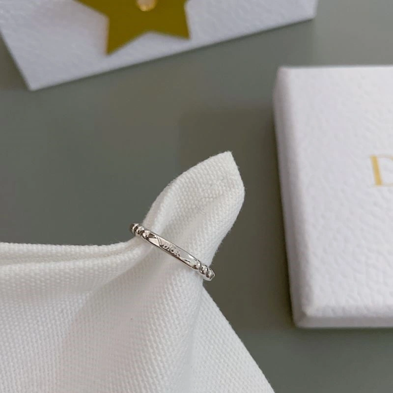 High fidelity Christian Dior Rings
