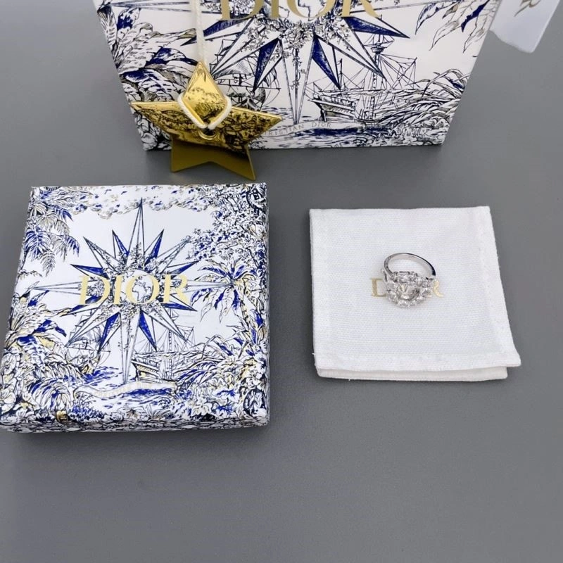 Christian Dior Rings