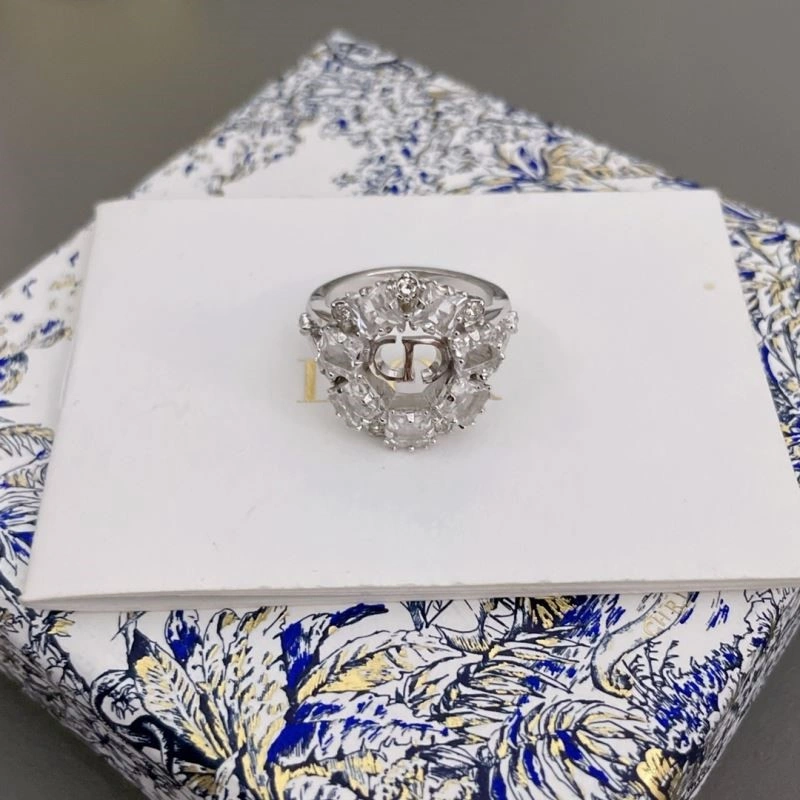 Precise copy Christian Dior Rings