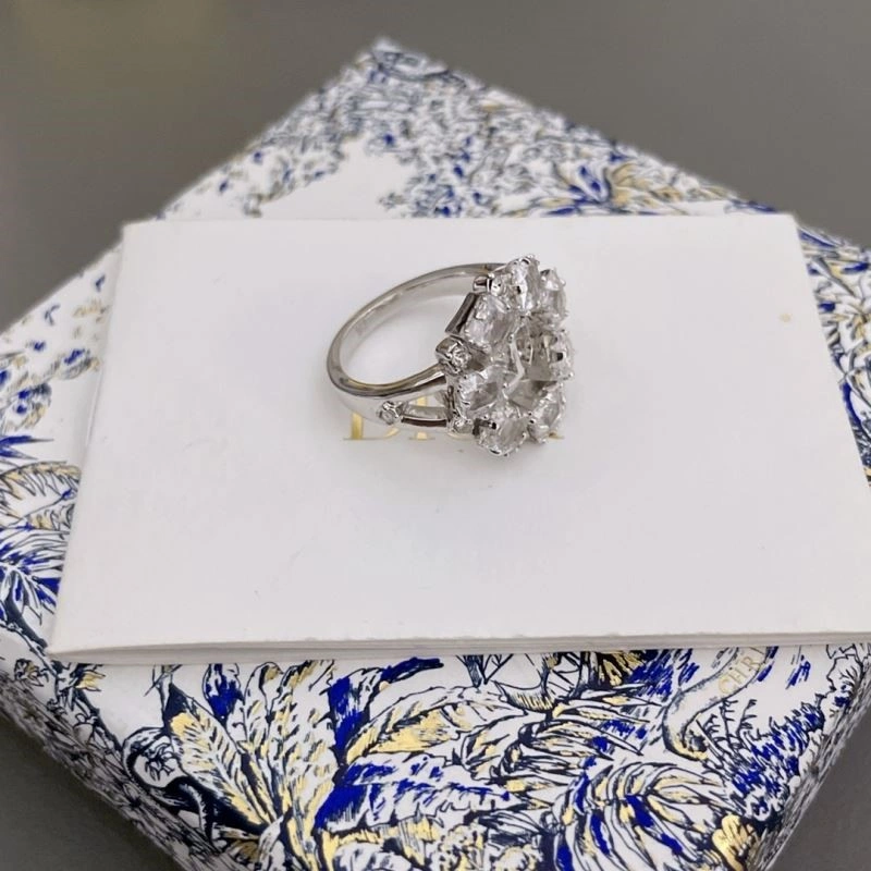 Precise copy Christian Dior Rings