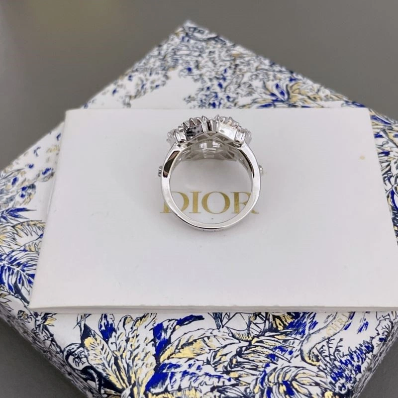 Precise copy Christian Dior Rings