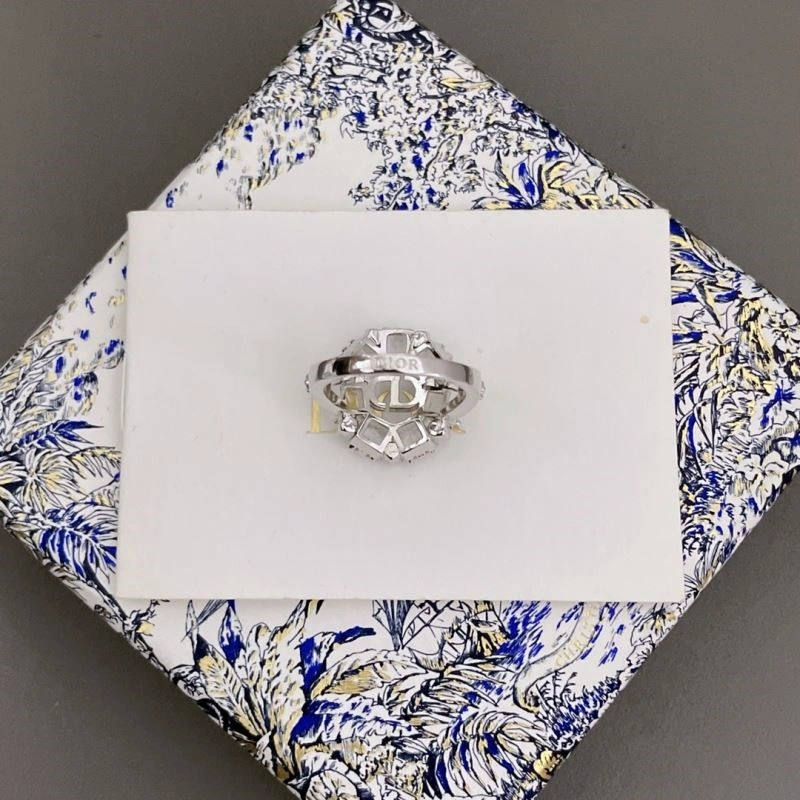 Precise copy Christian Dior Rings