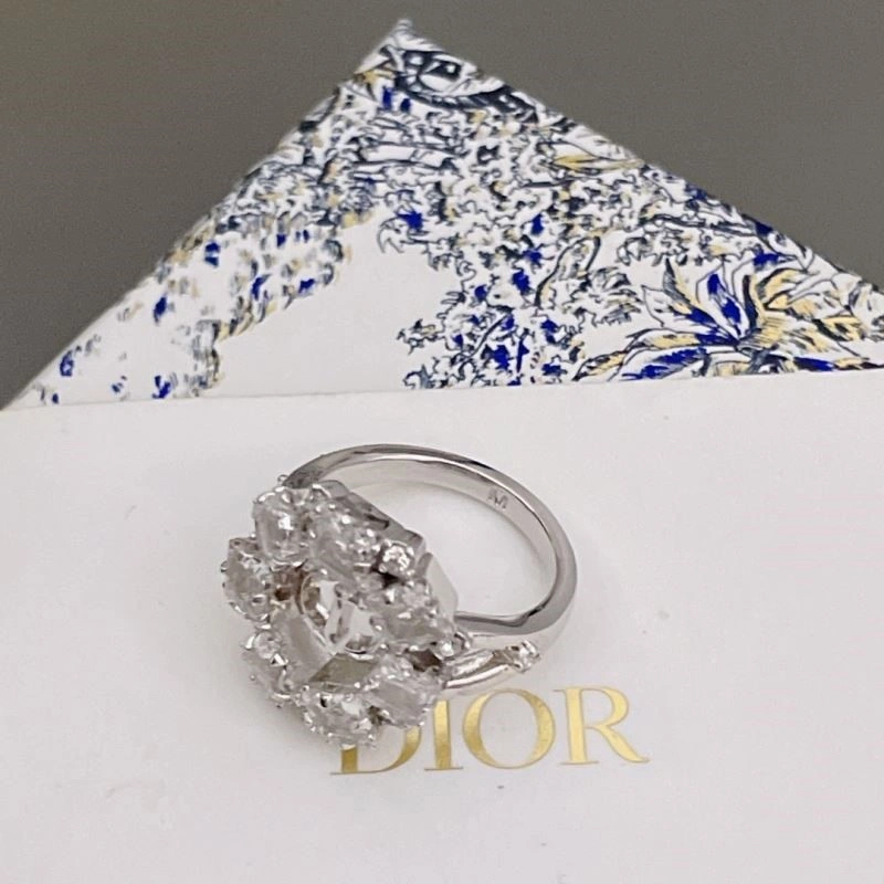 Precise copy Christian Dior Rings