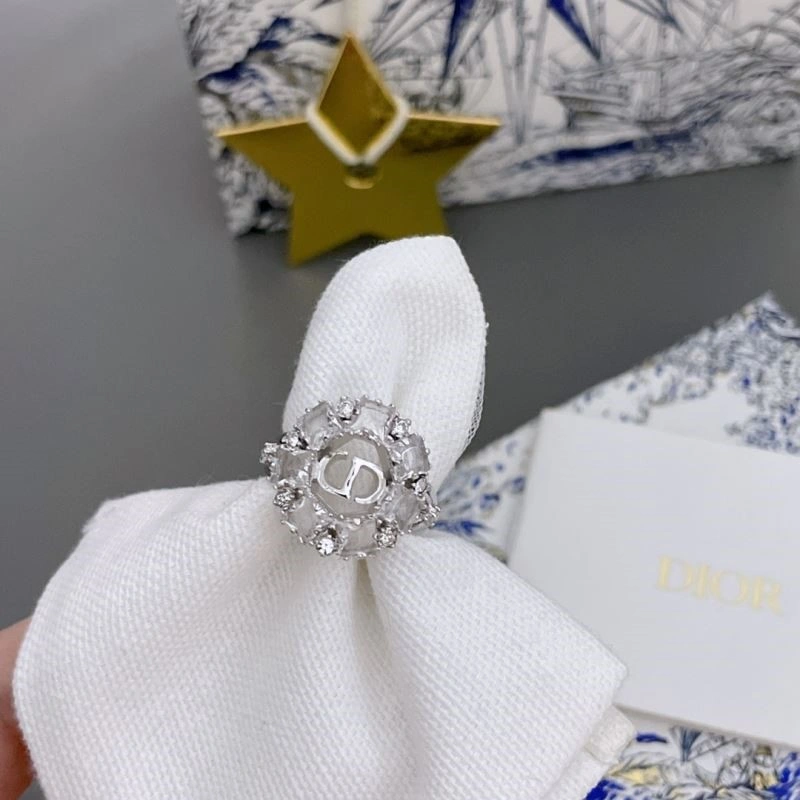 Precise copy Christian Dior Rings