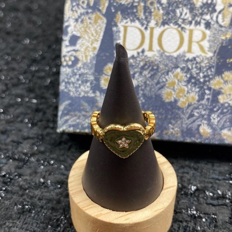 OEM Christian Dior Rings