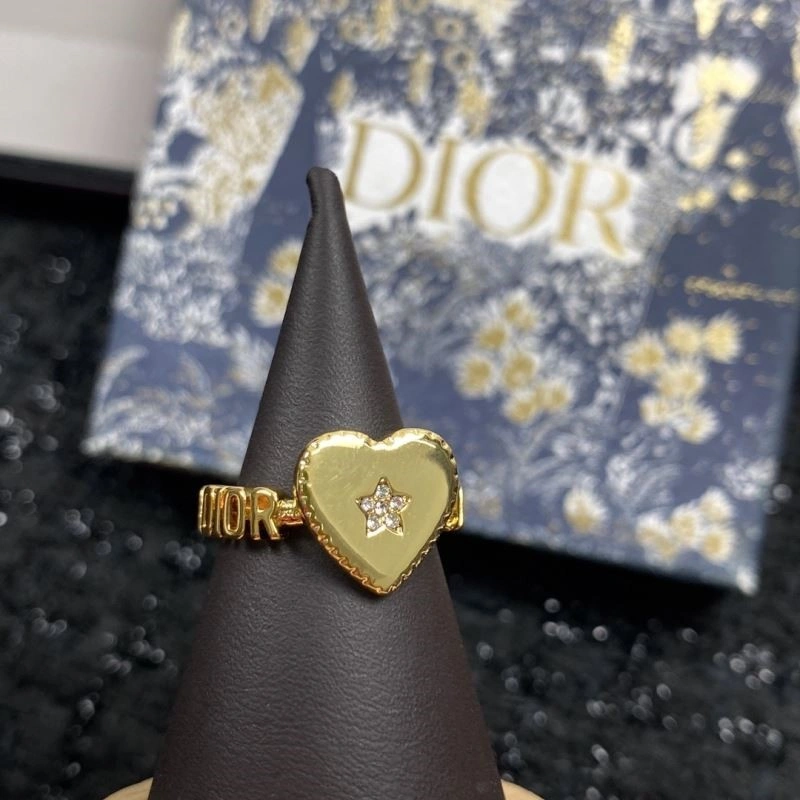 OEM Christian Dior Rings