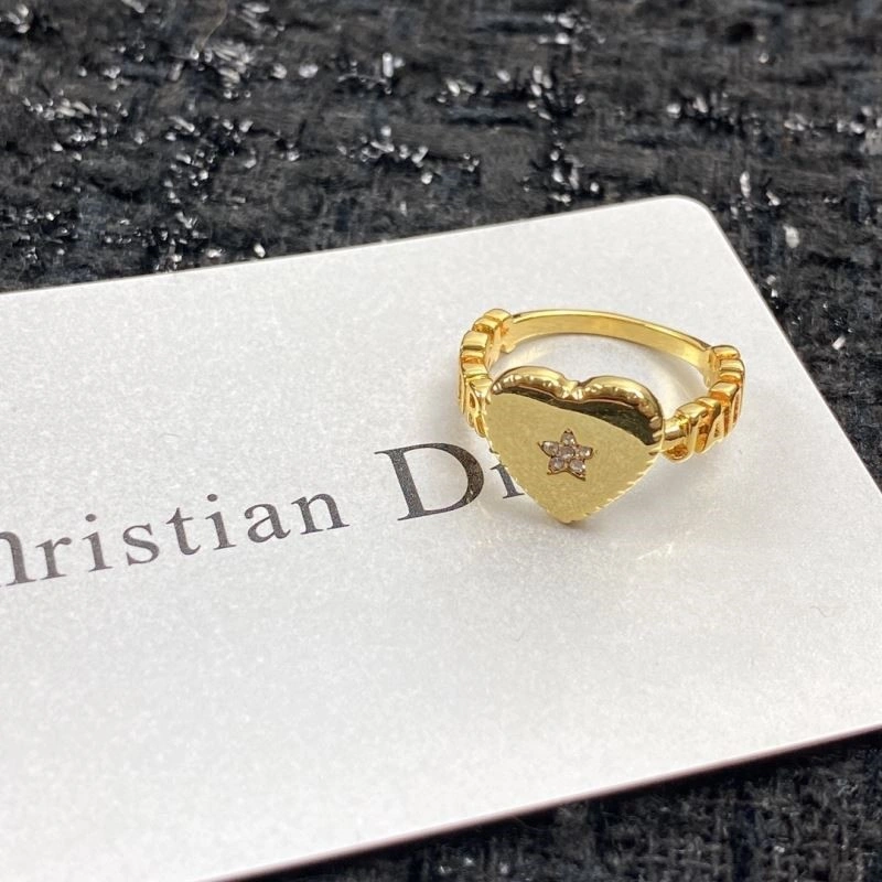 OEM Christian Dior Rings