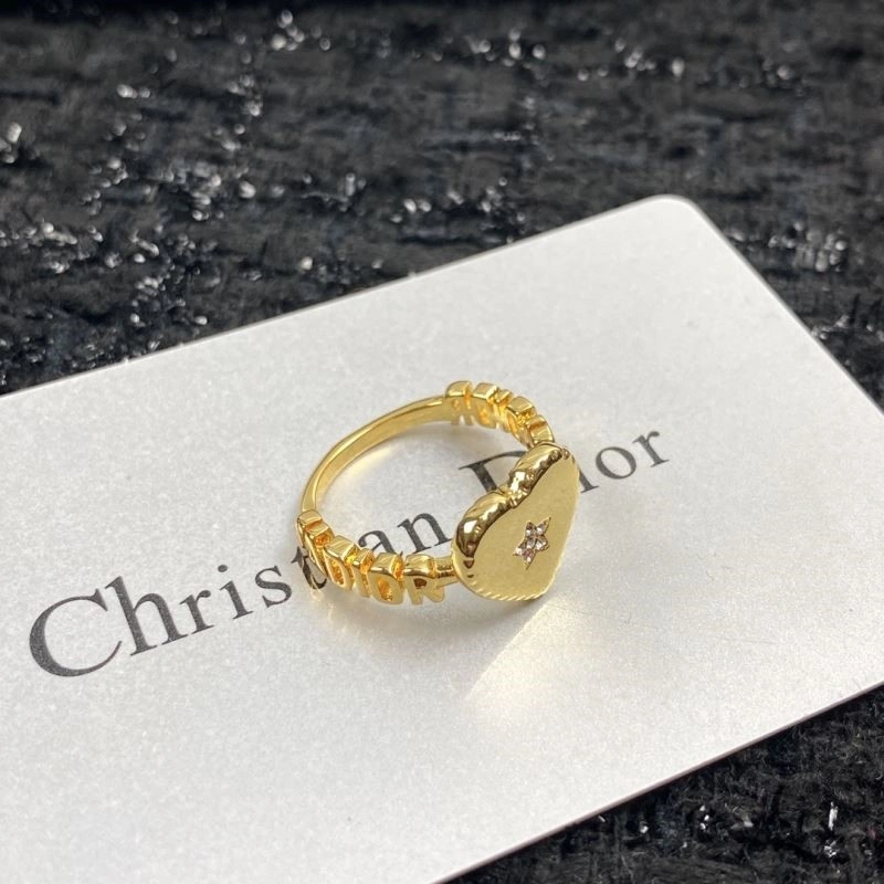OEM Christian Dior Rings