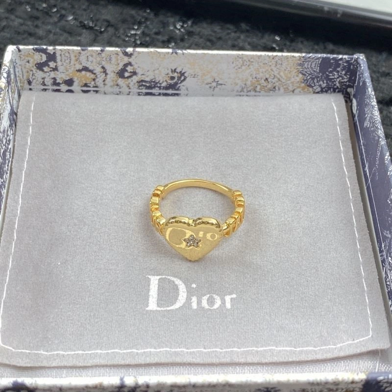 OEM Christian Dior Rings