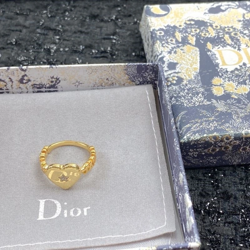 OEM Christian Dior Rings